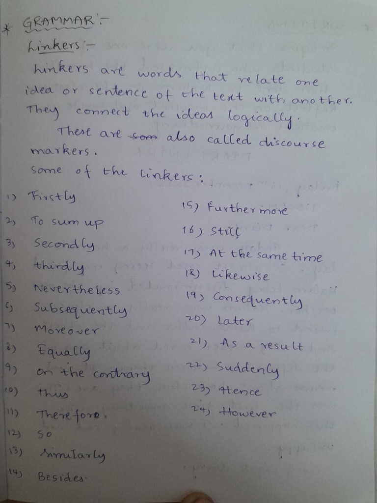 Grammar and Writing Reflection Guide | PDF