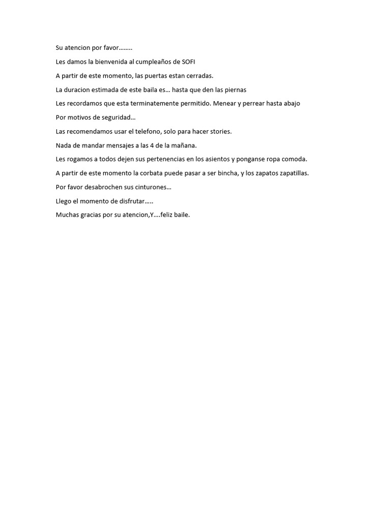 Presentacion Sofi | PDF