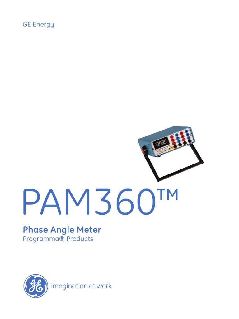 PAM 360 | PDF | Relay | Manufactured Goods
