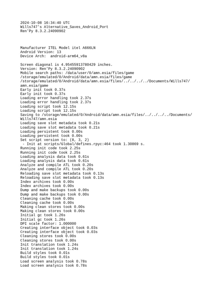 Log | PDF | Shader | Computing Log | PDF | Shader | Computing
