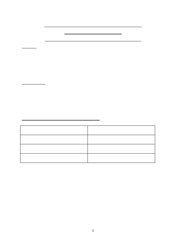 Form 1 Notes and Revision | PDF | Buoyancy | Density