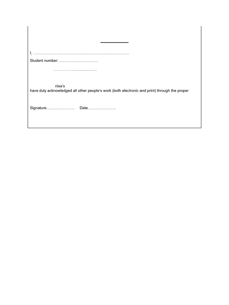 PES3701 Examination OctNov 2024-2 | PDF | Career & Growth | Art