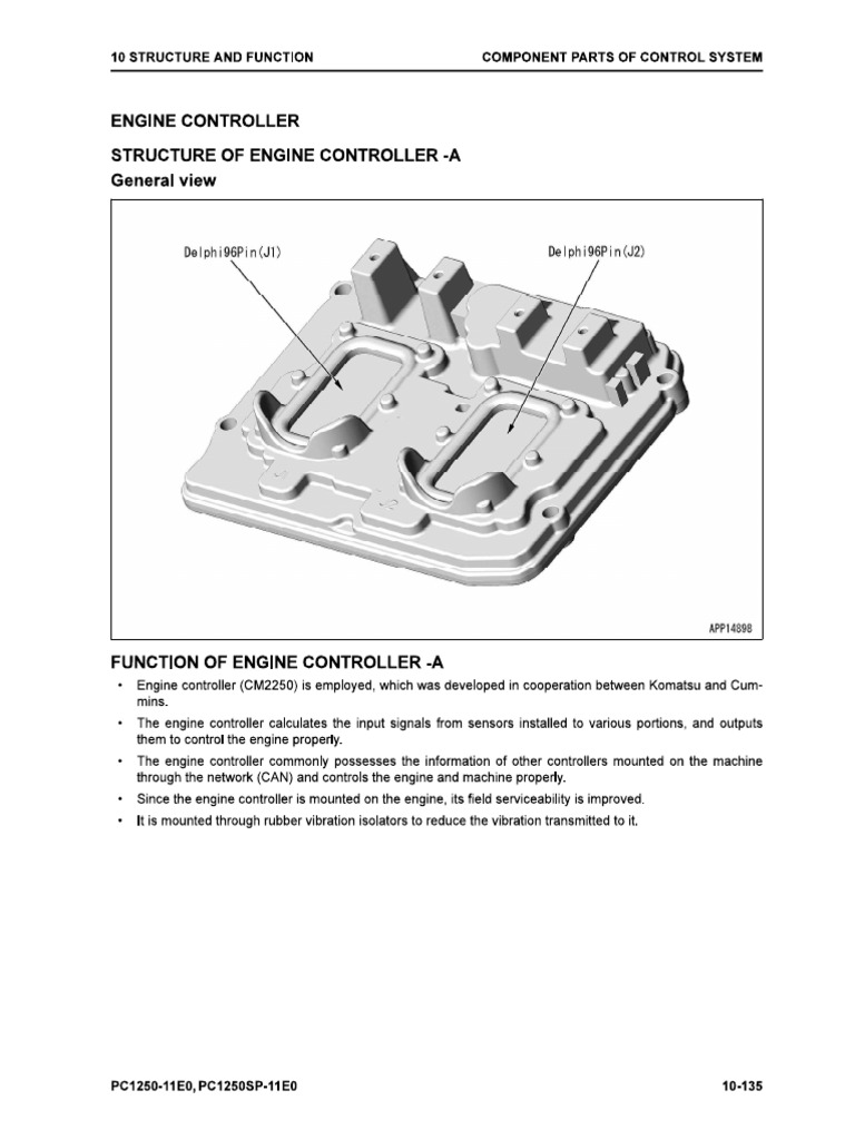 ECM A I ECM B | PDF