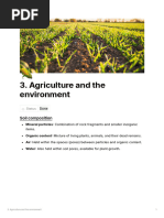 As Level Agriculture Notes | PDF | Supply And Demand | Agriculture