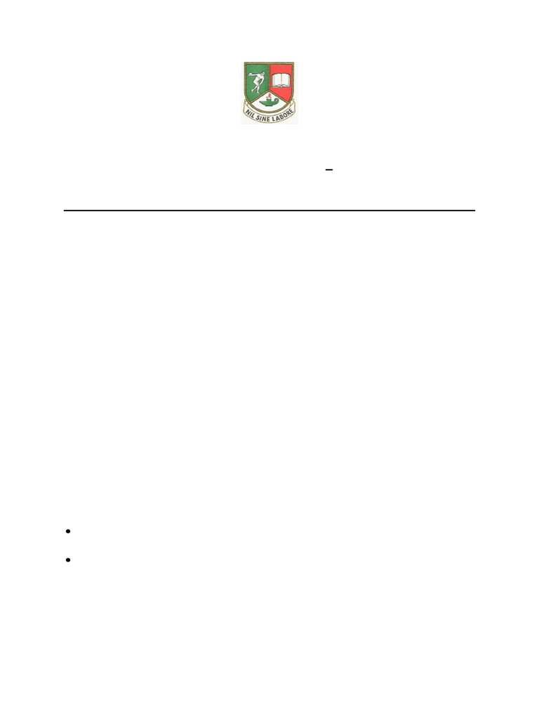 Grade 10 English Exam Paper 2 | PDF | Poetry