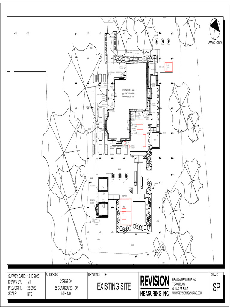 Sample Site Plan | PDF