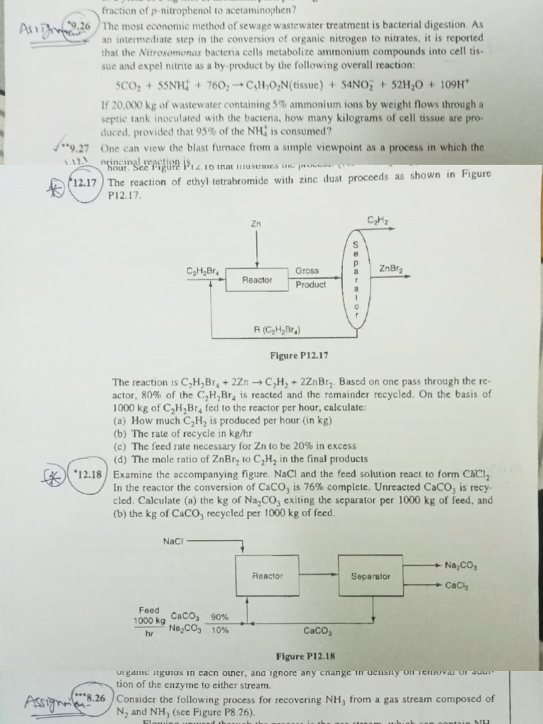 Assignment 2 CPC | PDF | Chemistry | Materials