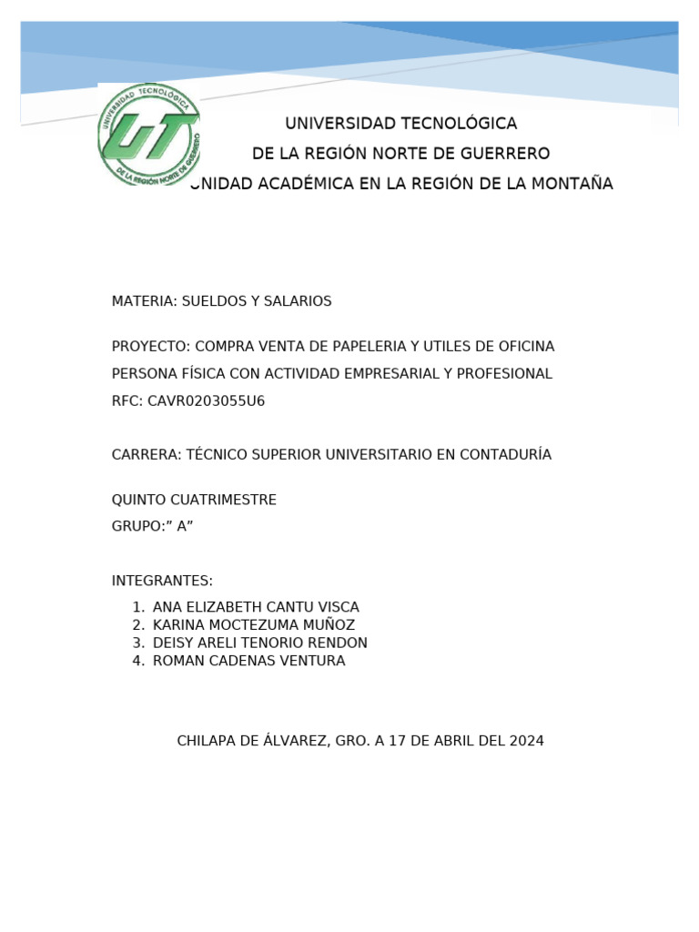 Tramite RFC2 | PDF | Salario | Economias