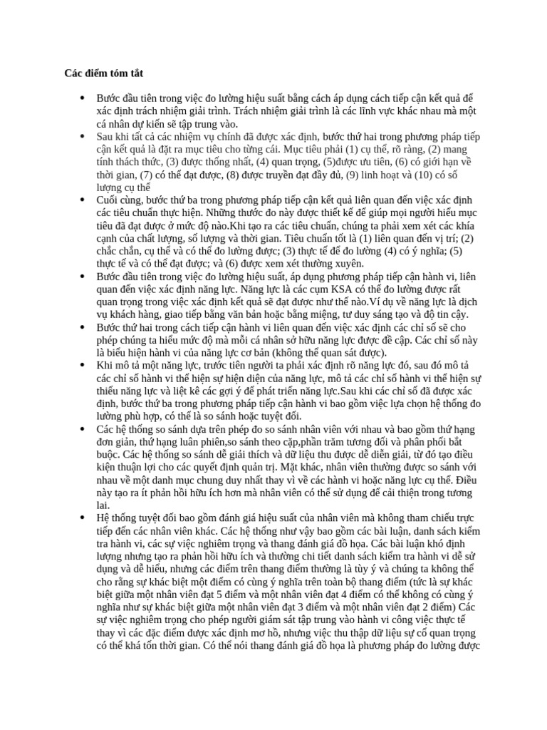 Summary Points +Case (124-128) | PDF