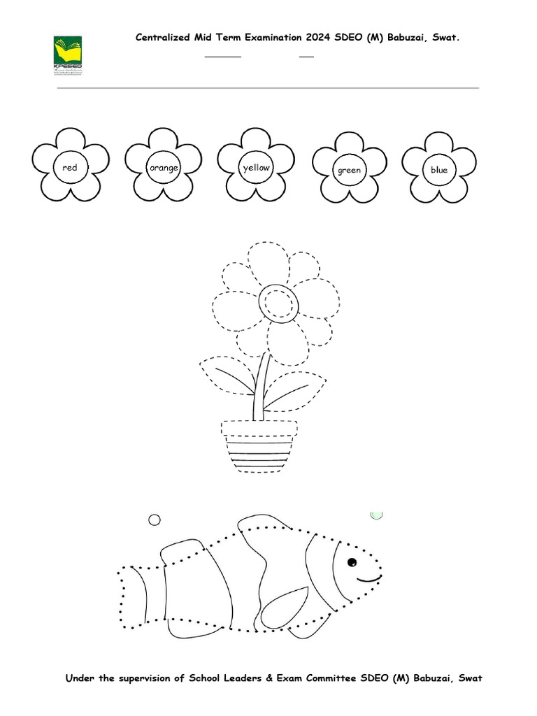 2nd Drawing Mid 2024 | PDF