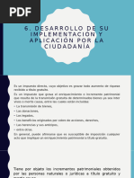 Modelo DJ-05: Declaración Jurada ONAT | PDF | Herencia | Impuestos