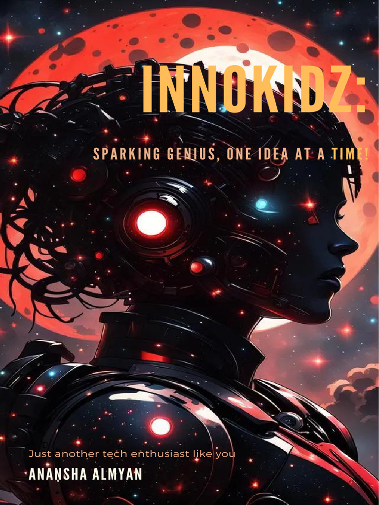 Innokidz | PDF | Actuator | Robot