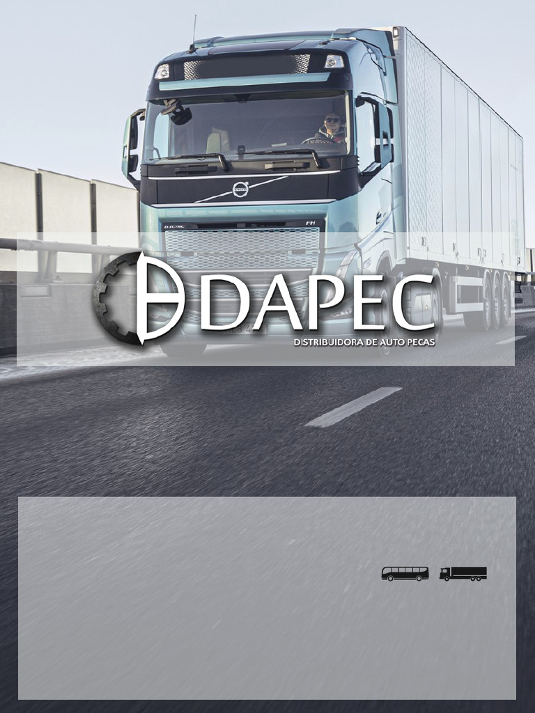 Cat Dapec Conexoes Volvo e Scania | PDF | Automotive Industry | Motor ...
