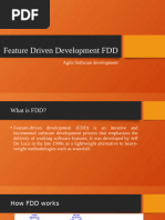 FDD Template | PDF