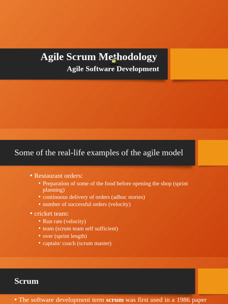15 Scrum 15 | PDF | Scrum (Software Development) | Software Development Process