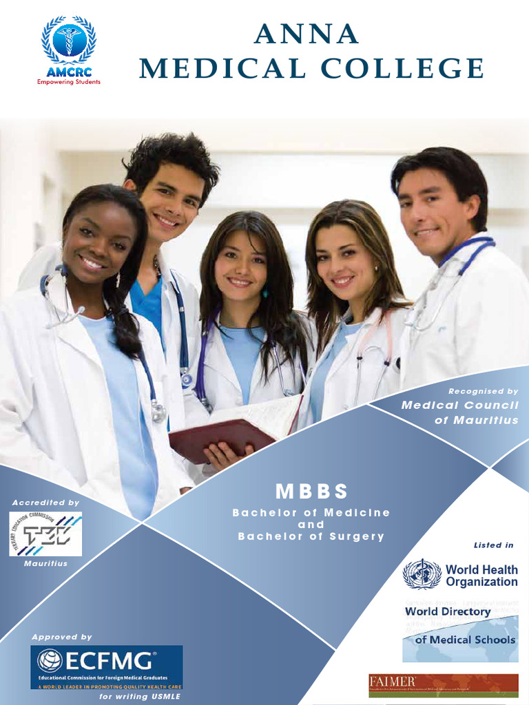 AMCRC Brochure | PDF | Mauritius | Medicine