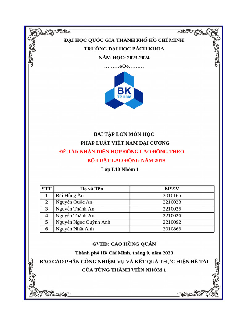 L06 - Nhóm 1 - PLVNDC | PDF