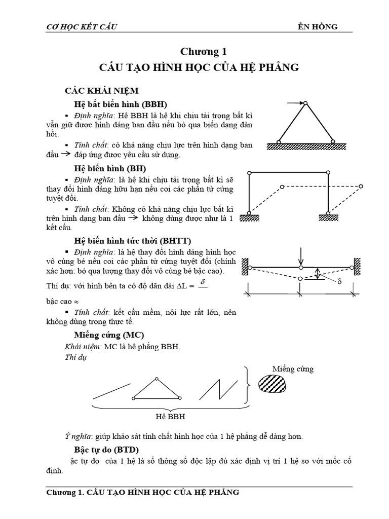 Chuong 1- CHKC | PDF
