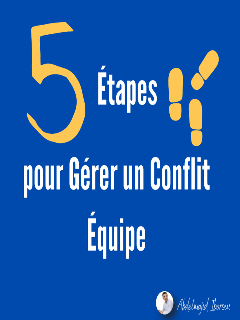 Gestion des Conflits en Équipe | PDF