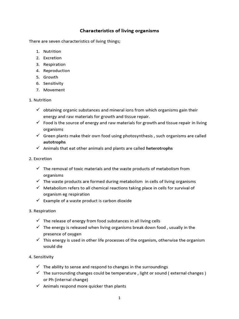 Form 4 Bio NOTES | PDF | Osmosis | Leaf