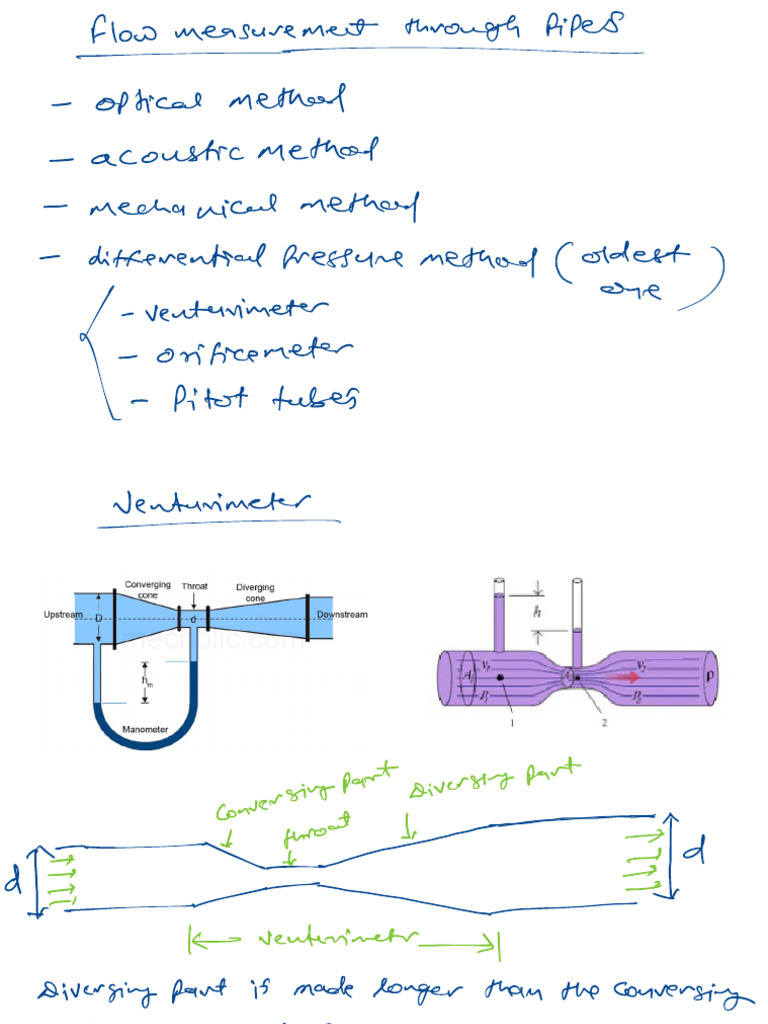 Lecture 19-20a | PDF | Plumbing | Metrology