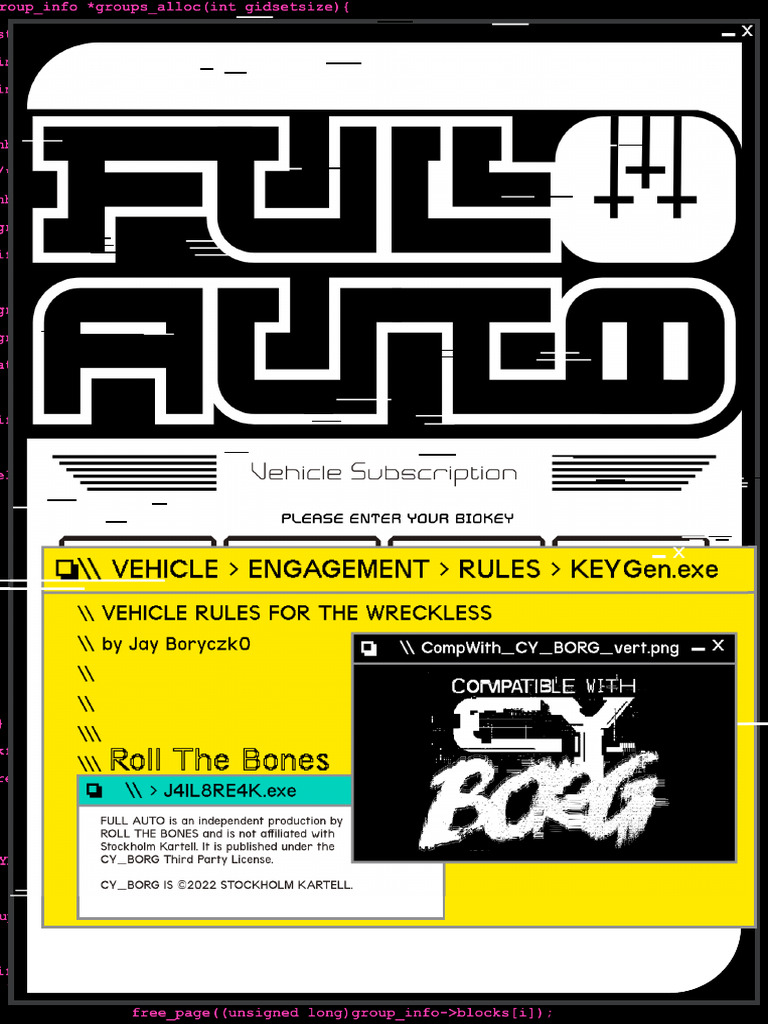 Vehicle Subscription Rules Guide | PDF | Vehicles | Vehicle Technology