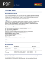 Steelmaster 1200WF: Technical Data Sheet | PDF | Structural Steel | Steel