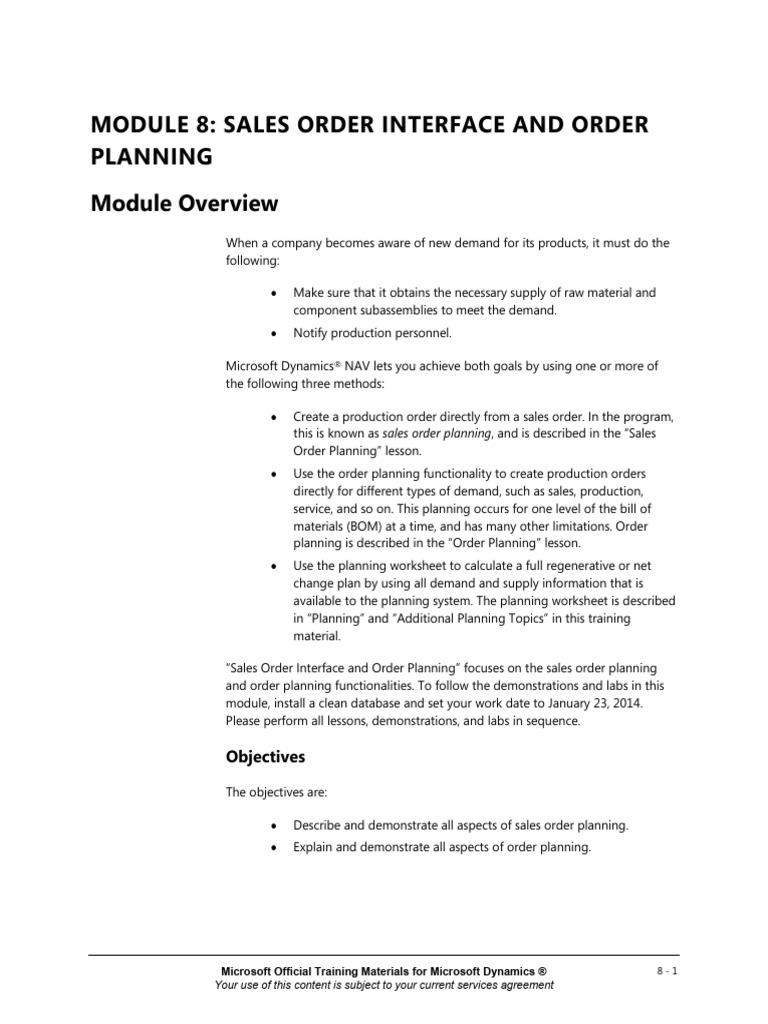 Nav2013 Enus Mani 08 | PDF | Demand | Computing