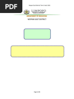 Geography Grade 10 11 Mapwork Notes | PDF | Contour Line | Topography
