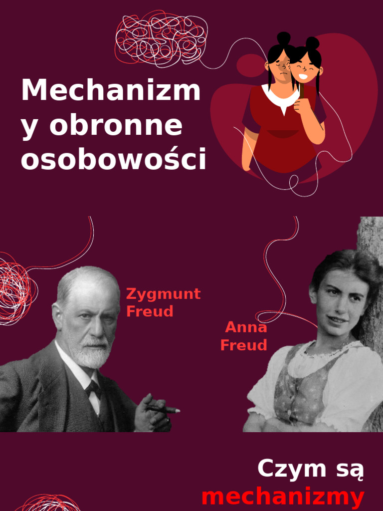 Mechanizmy obronne 1 | PDF