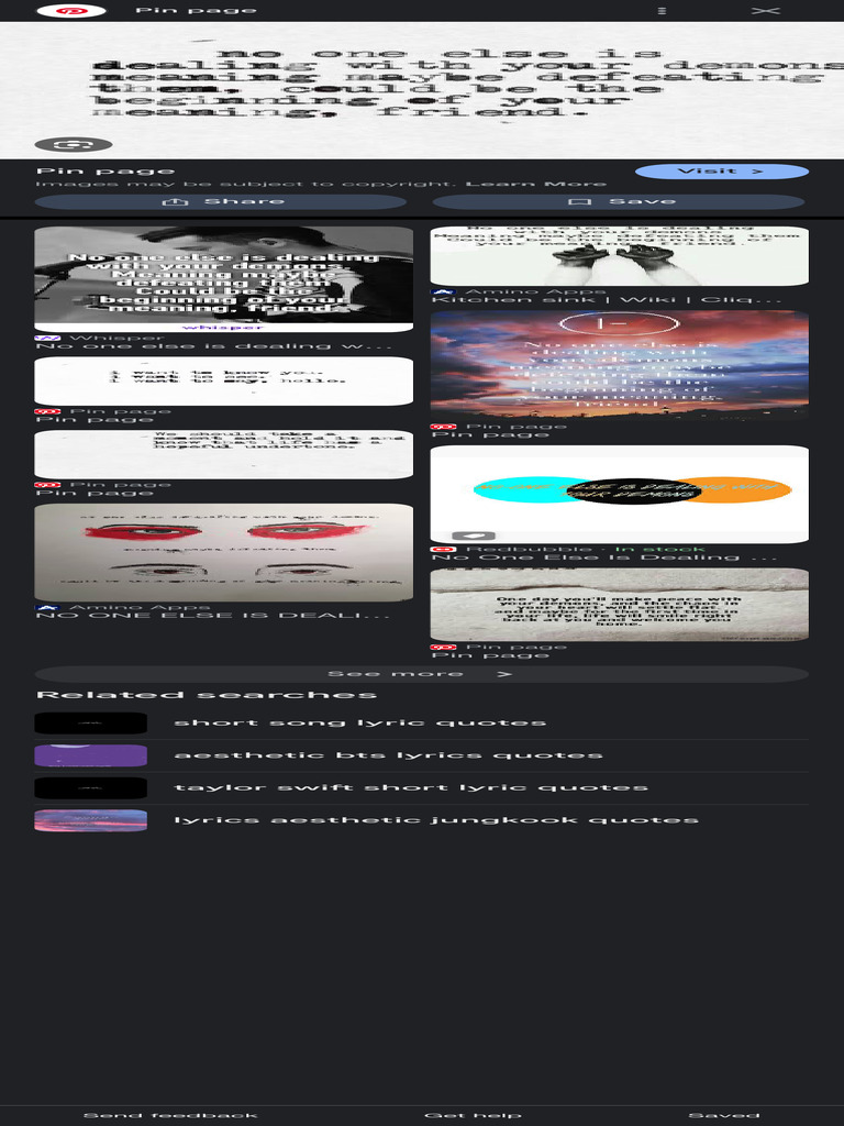 Defeat Demons New Meaning Friends Quote - Google Search | PDF