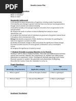 Pigeonetics Game Teacher Guide | PDF | Dominance (Genetics) | Allele