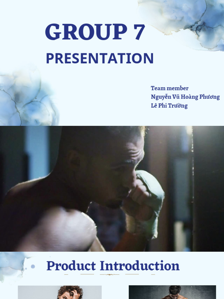 Group 7 presentation | PDF | Marketing | Business Process