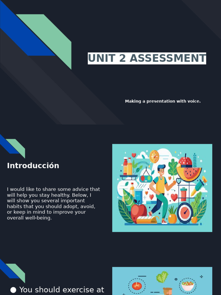 Unit 2 Assessment | PDF