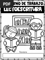 Fichas de Maduracion - Rumbo A Primer Grado | PDF | Artes del Lenguaje ...