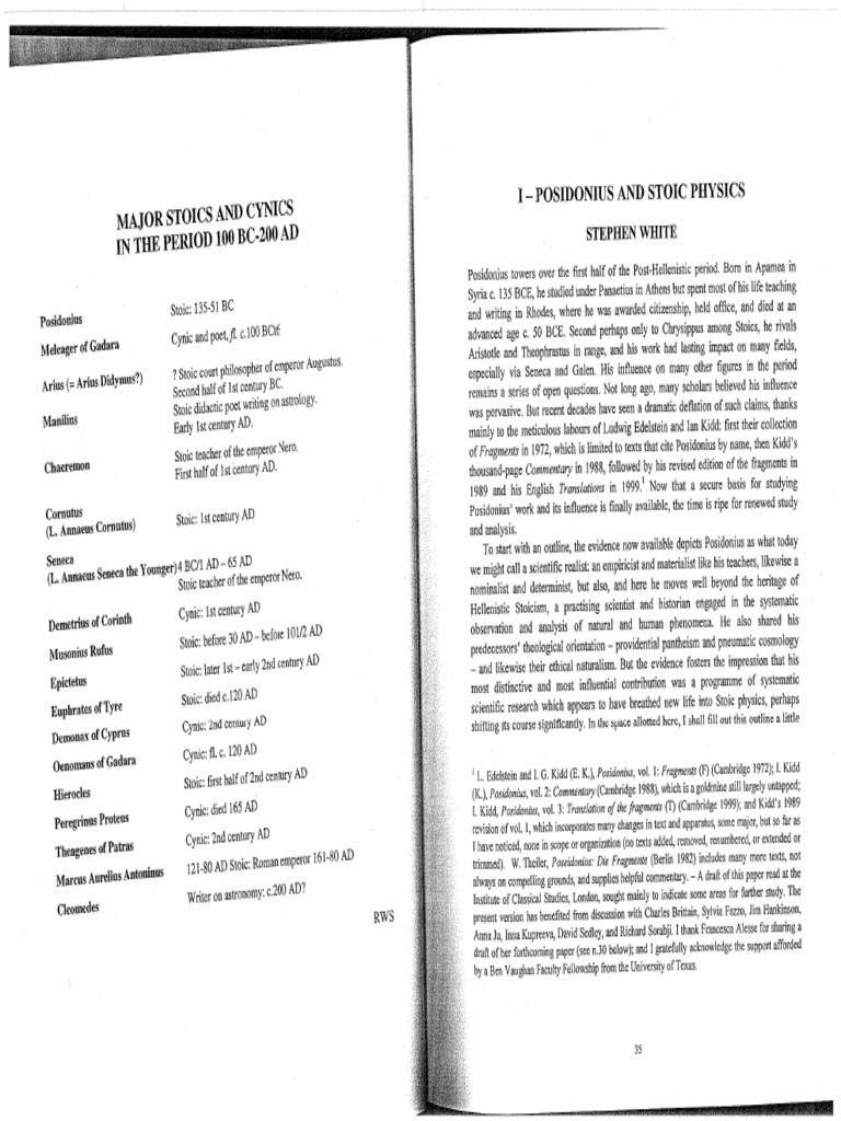 03_Posidonius_Stoic_Physics_White | PDF