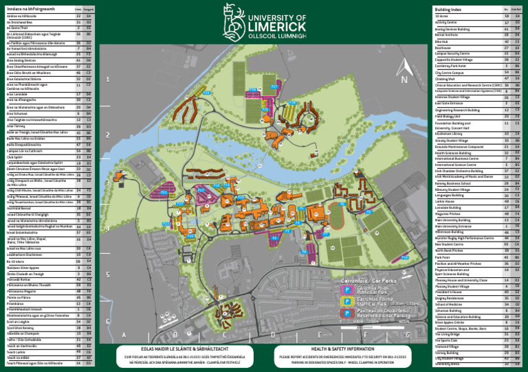 UL Map | PDF
