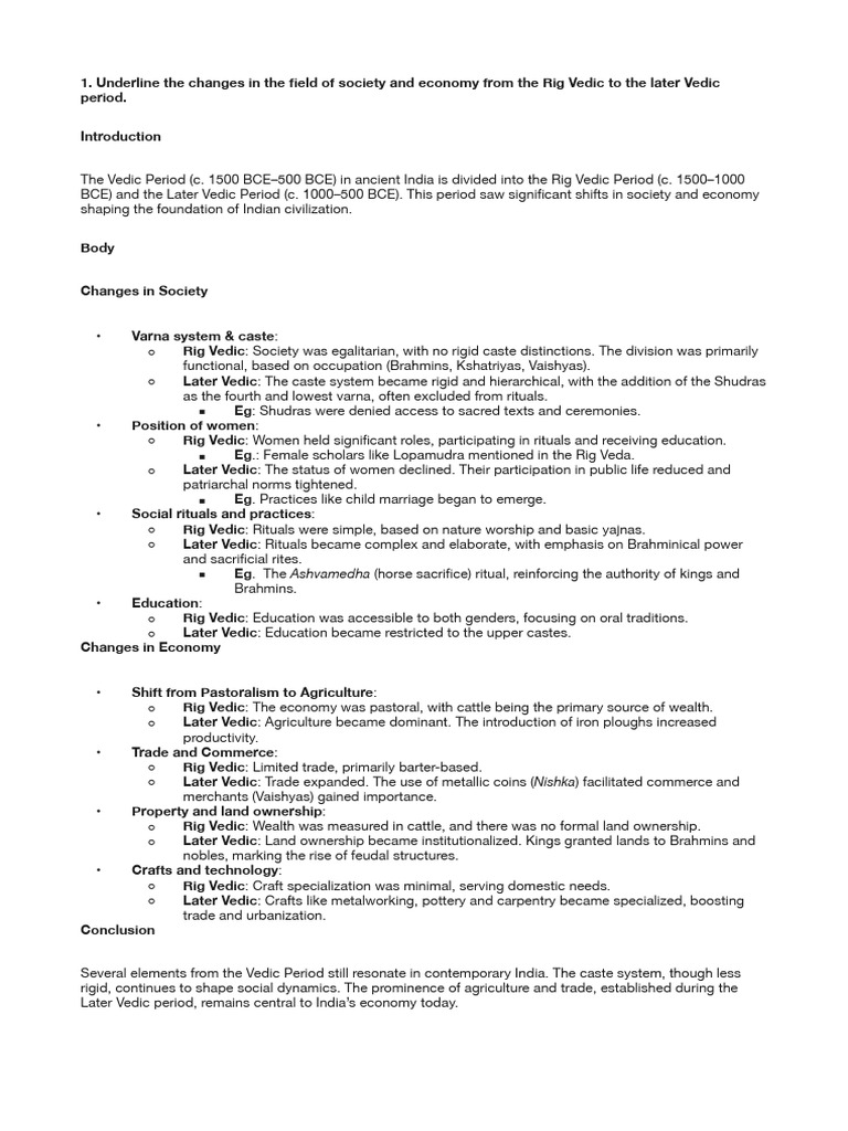 GS1 Mains 2024 (Pointers) | PDF | Sea Surface Temperature | Total Fertility Rate