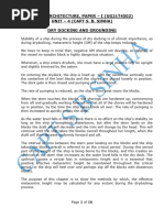 Free Surface Effect in Marine Stability | PDF | Buoyancy | Watercraft