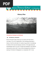 CBA 1 - History - The Past in My Place | PDF