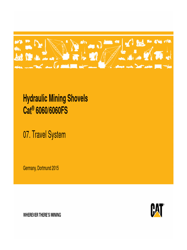 007 - Cat-6060 - Travel System (Read-Only) (Compatibility Mode) | PDF ...