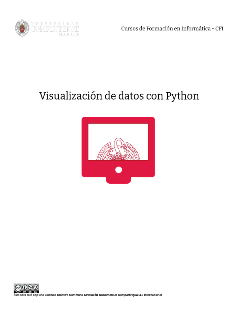 Analisis Datos | PDF | Python (lenguaje de programación) | Ciencias de la Computación