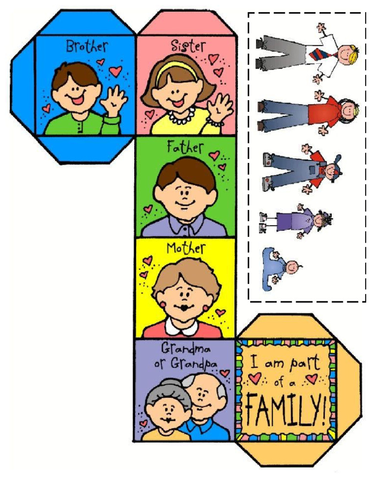 Family Dice | PDF