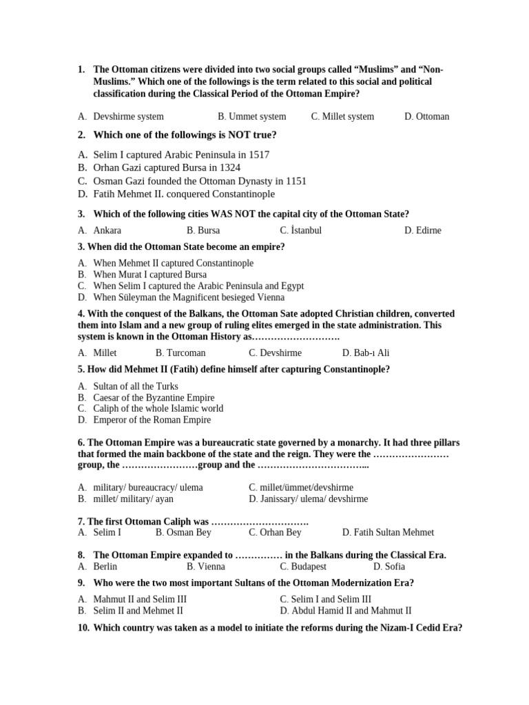 2023-24 Fall Semester Midterm Exam preparation questions | PDF ...