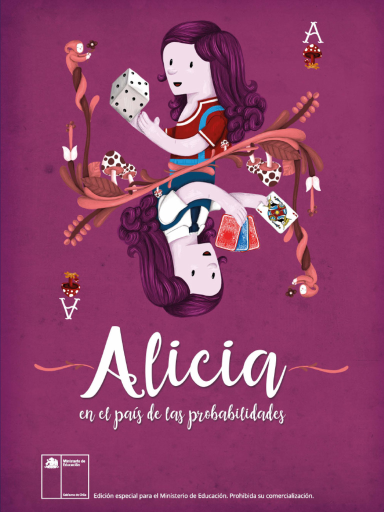 Cap 1 Alicia en Al Pais de Las Probabilidades | PDF