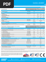 TDS-PLC 118 ST | PDF | Paint | Epoxy