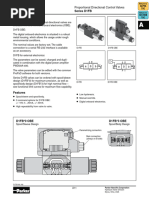 FP01 Data Sheet: FP01/S1/M/22/NC/S/77A-24D/30 | PDF | Equipment ...
