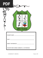 Cambridge Year 7 Math Learner Book Answers | PDF