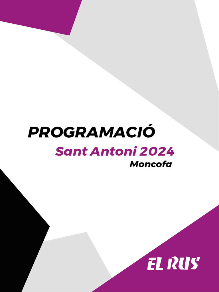 Programa Digital | PDF