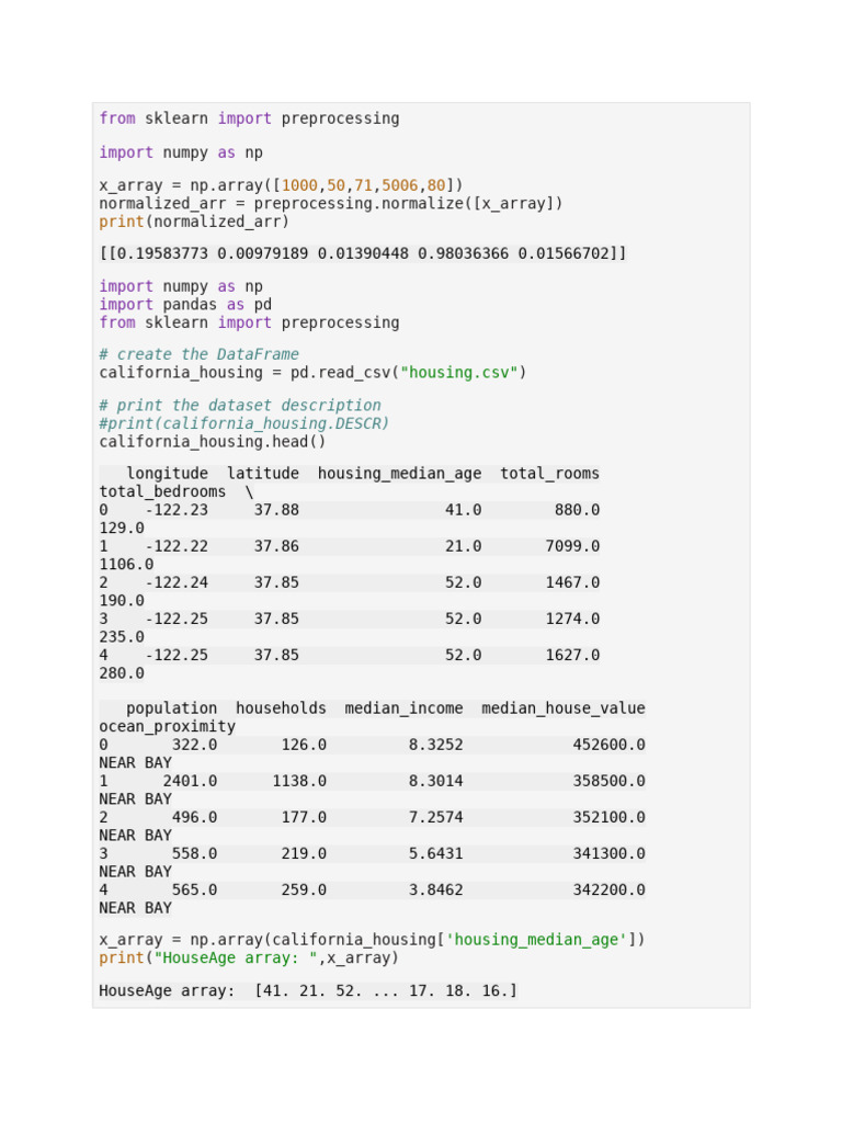 NormializationDataset | PDF | Software Engineering | Computer Science